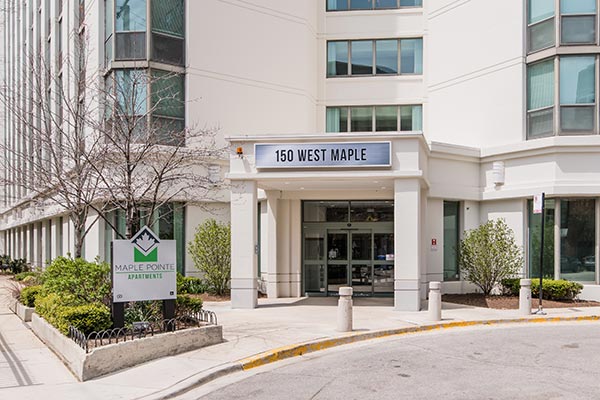 Maple Pointe Apartments - Standard Communities